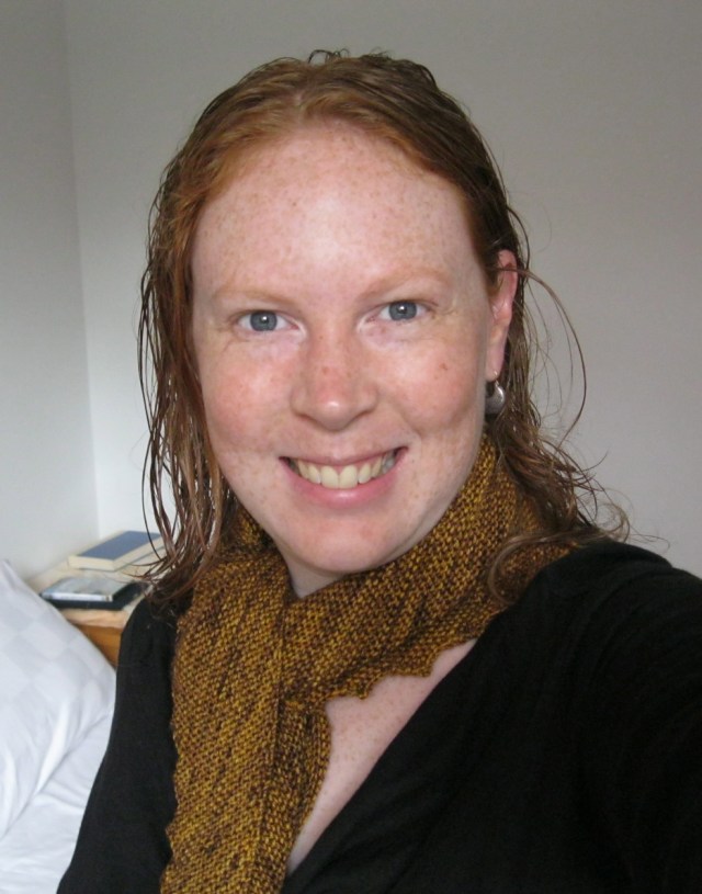 Partial Progress – Maura Elizabeth Cunningham