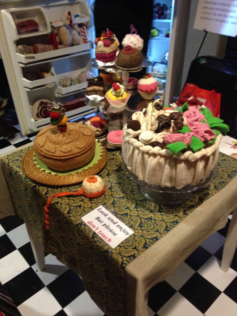 Knitters Take Manhattan: Vogue Knitting Live! NYC – Maura Elizabeth ...