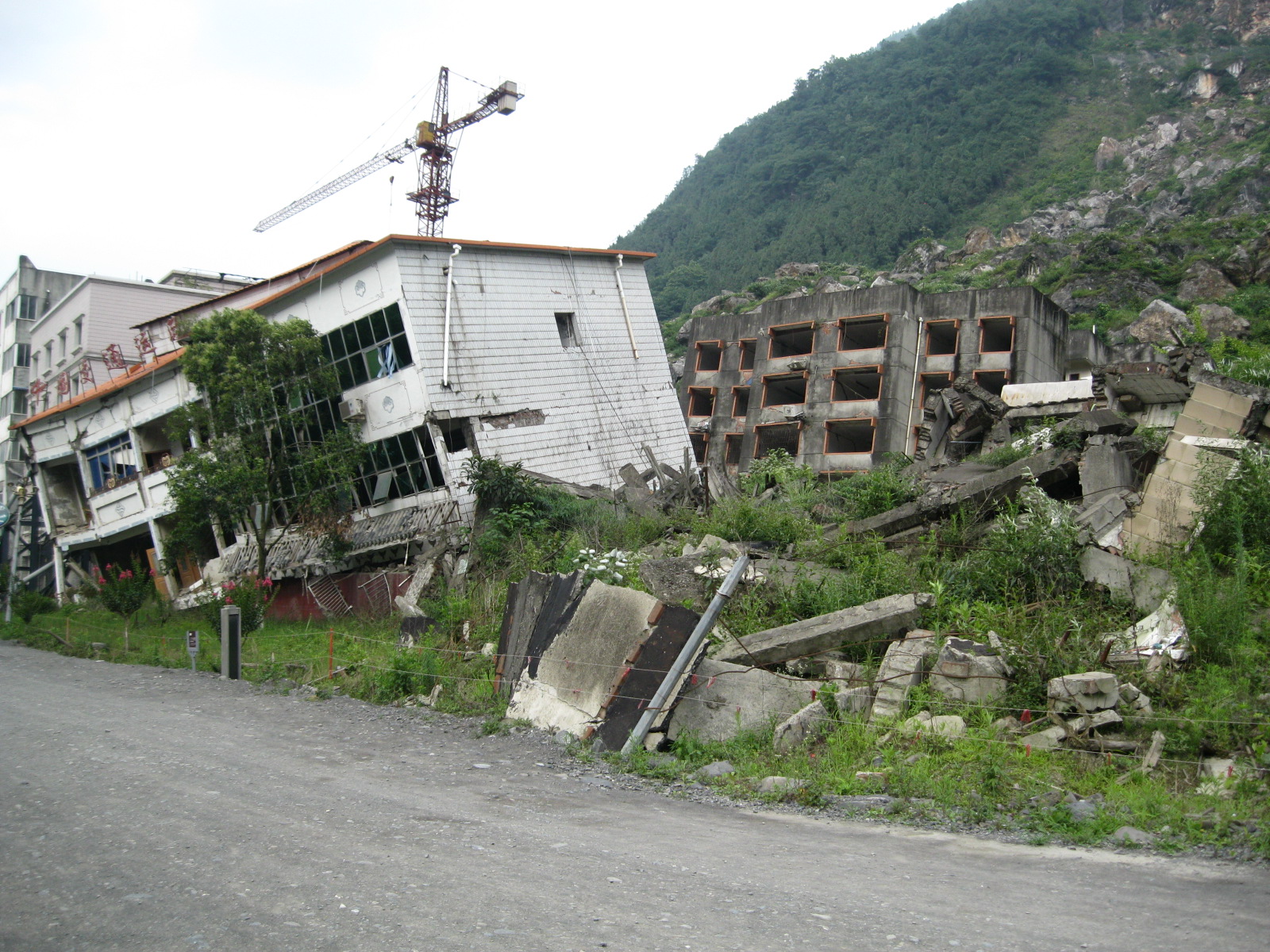 Remembering the Wenchuan Earthquake, Ten Years Later – Maura Elizabeth ...