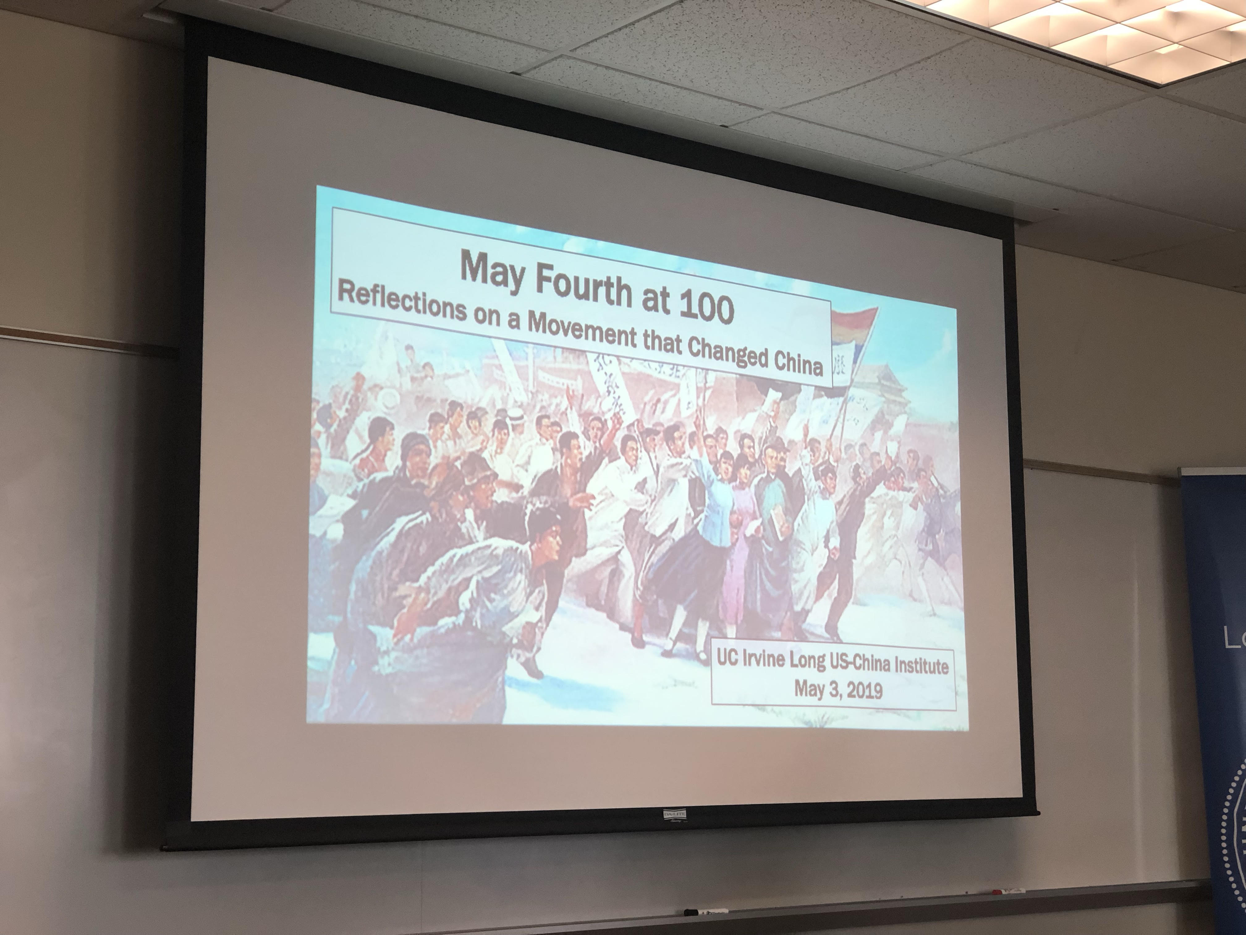 May Fourth at 100: A Reading Round-Up – Maura Elizabeth Cunningham