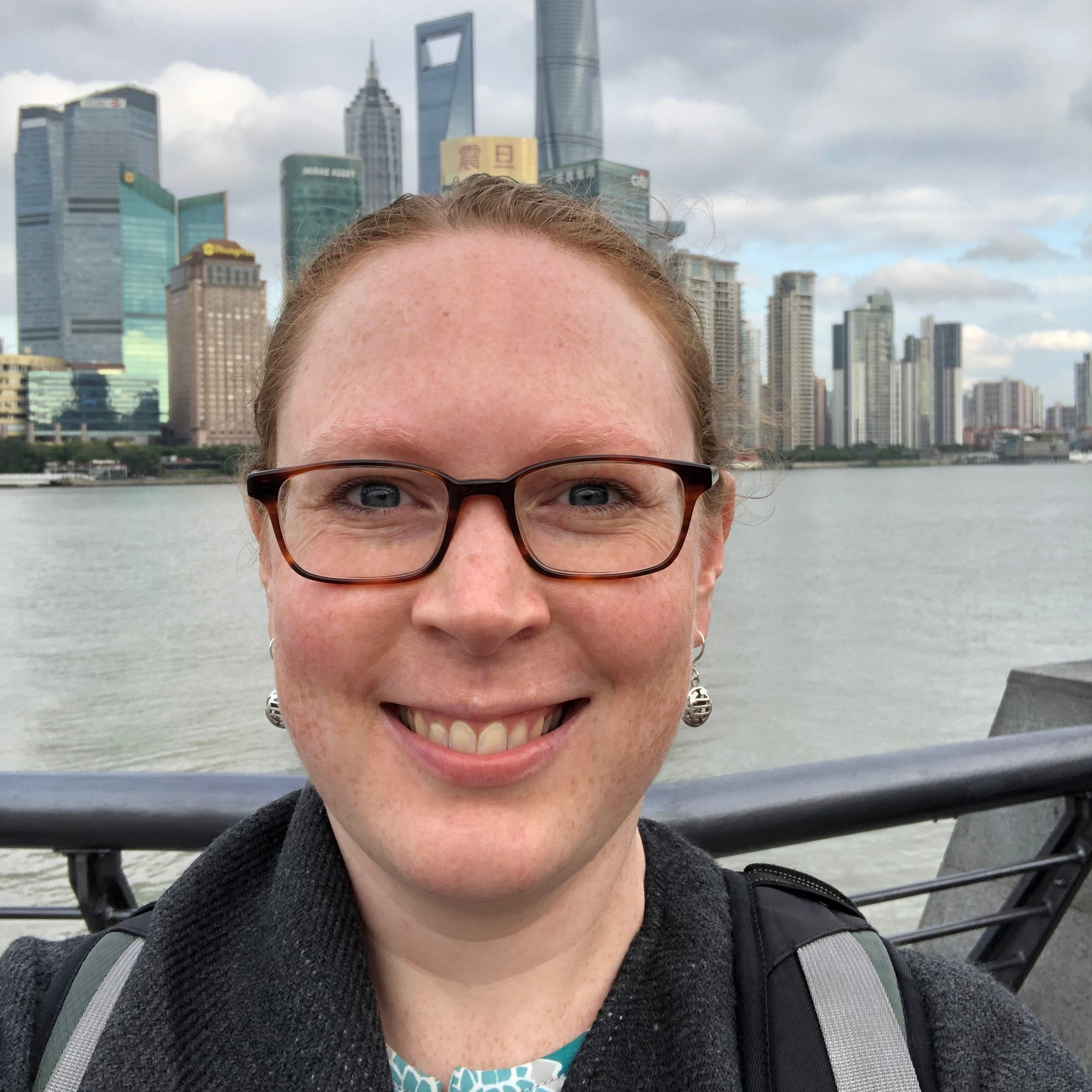 Maura Elizabeth Cunningham – Historian and Writer