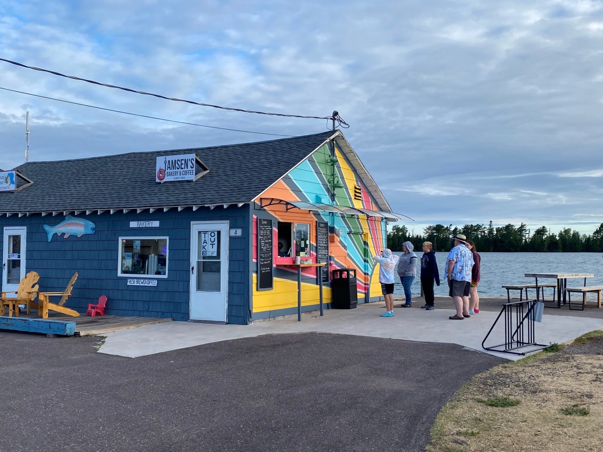 On the Lake – Maura Elizabeth Cunningham