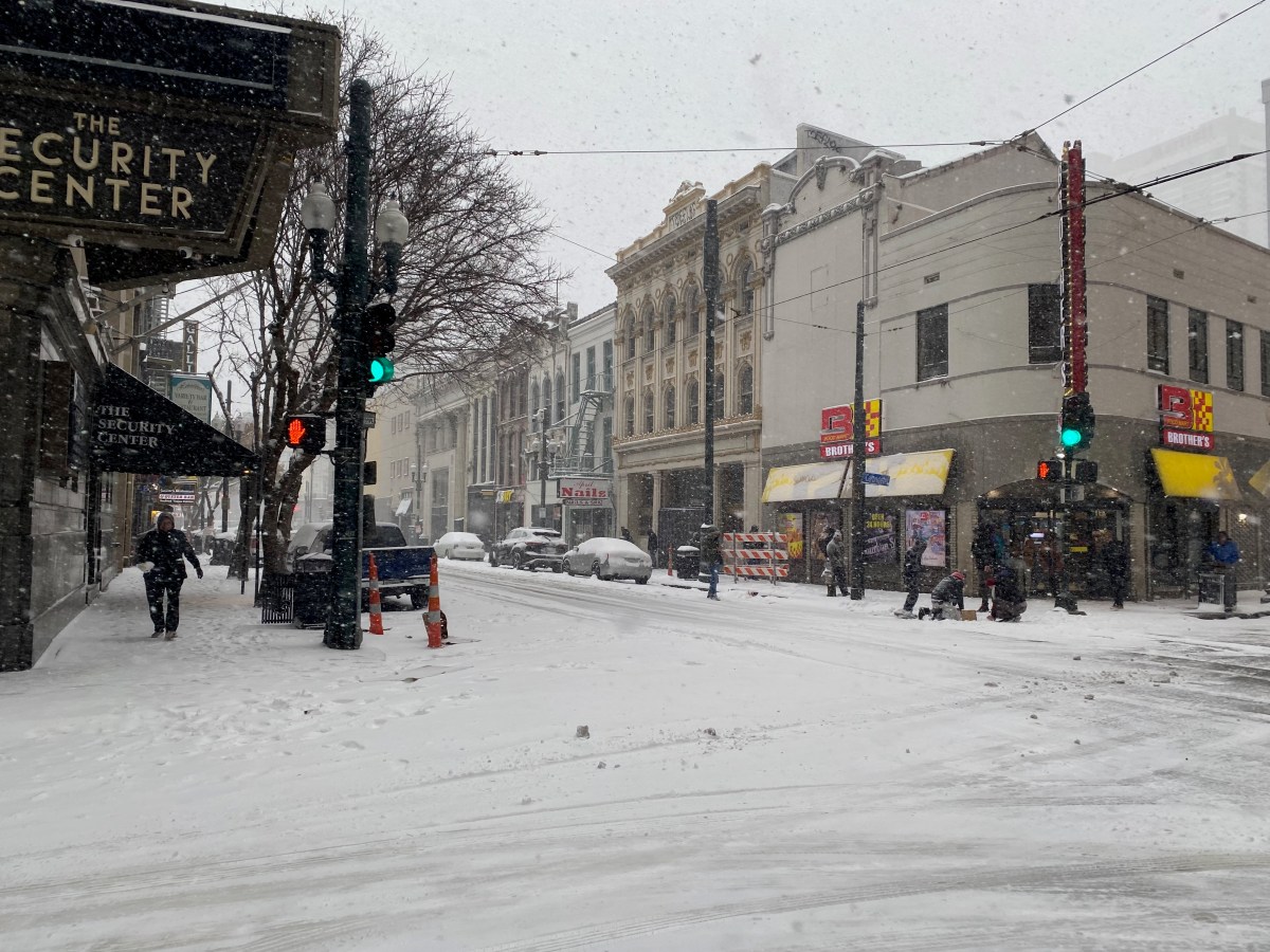 Weekly Wanderings: January 26, 2025 – Maura Elizabeth Cunningham